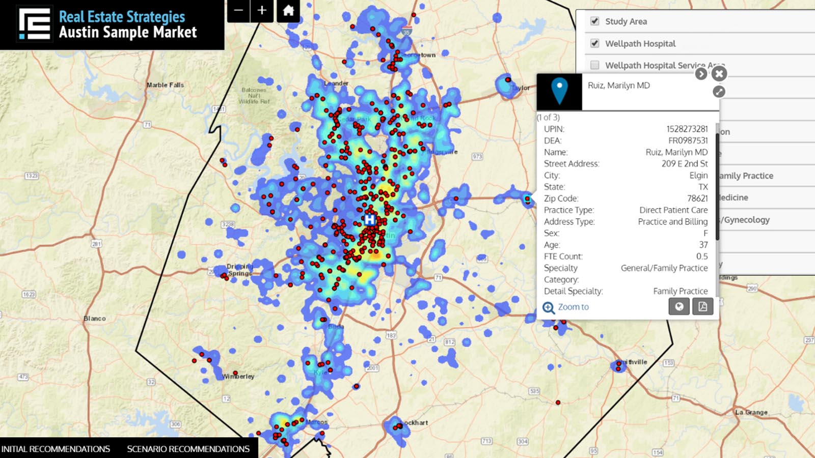 Our Story - Real Estate Strategies